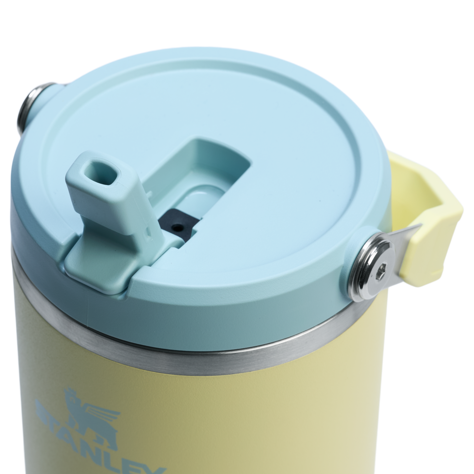 40 OZ IceFlow™ Insulated Water Bottle Tumbler – Fast Flow Pomelo ...